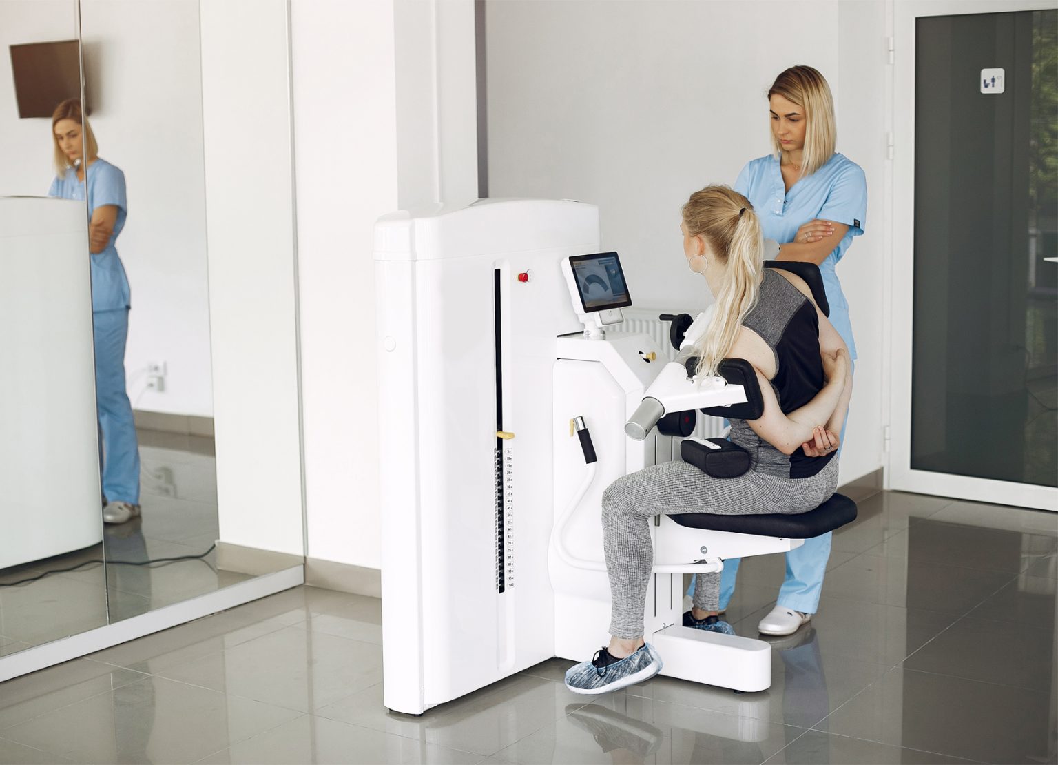 ATROFIA Y DISTROFIA MUSCULAR - Glavic Clinic