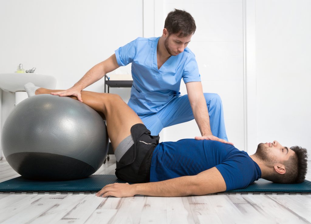Physiotherapy - Glavic Clinic